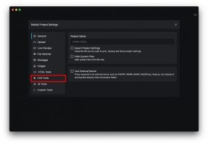 CSS-Sassをコンパイルする便利なアプリ「Prepros」Mac&Win両対応 - プログラミングや副業・フリーランスに関する情報